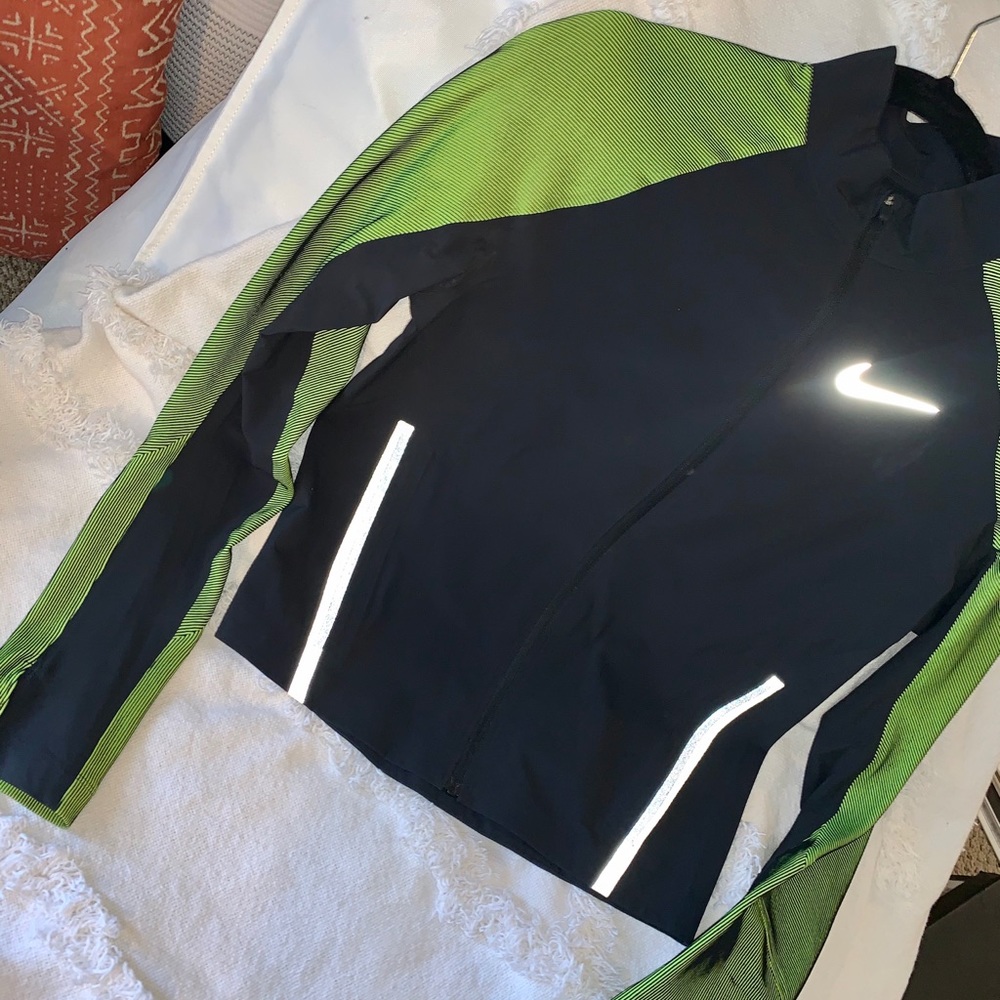 Nike Reflective Jacket - Gem